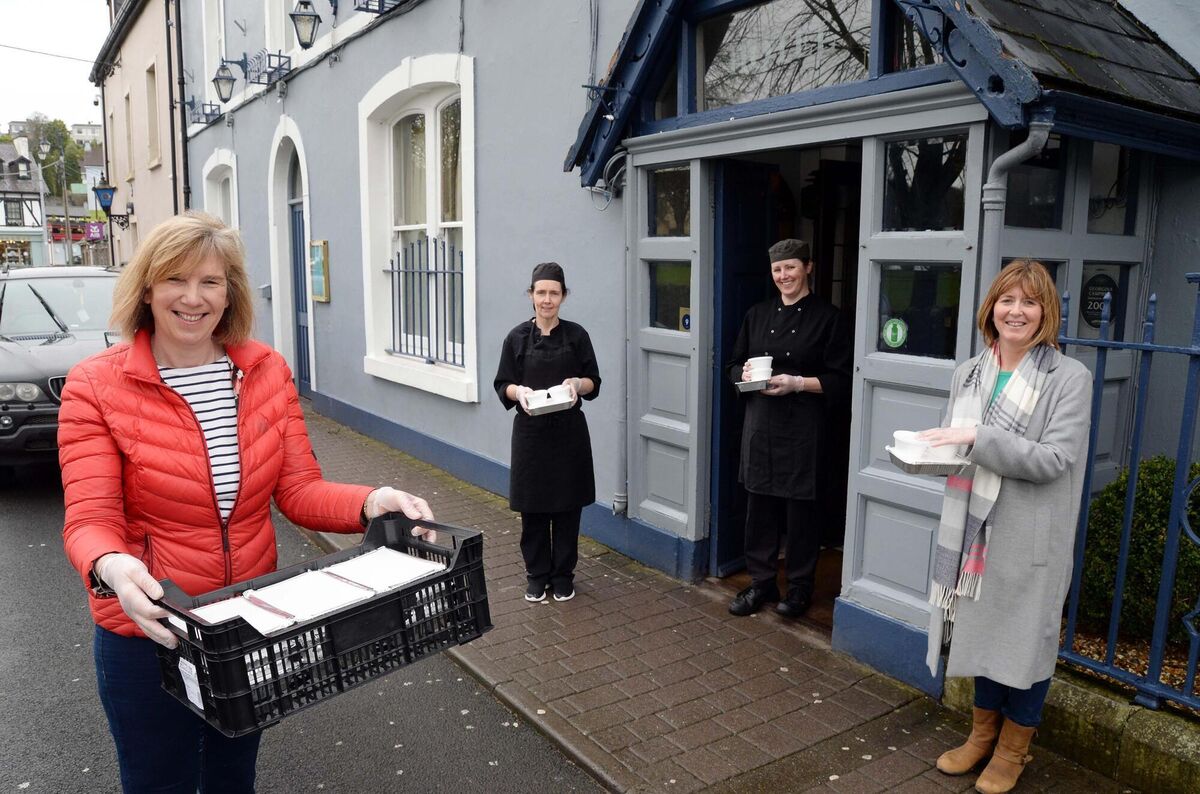 ‘We are broken inside’: How Cork communities are welcoming Ukraine's ...