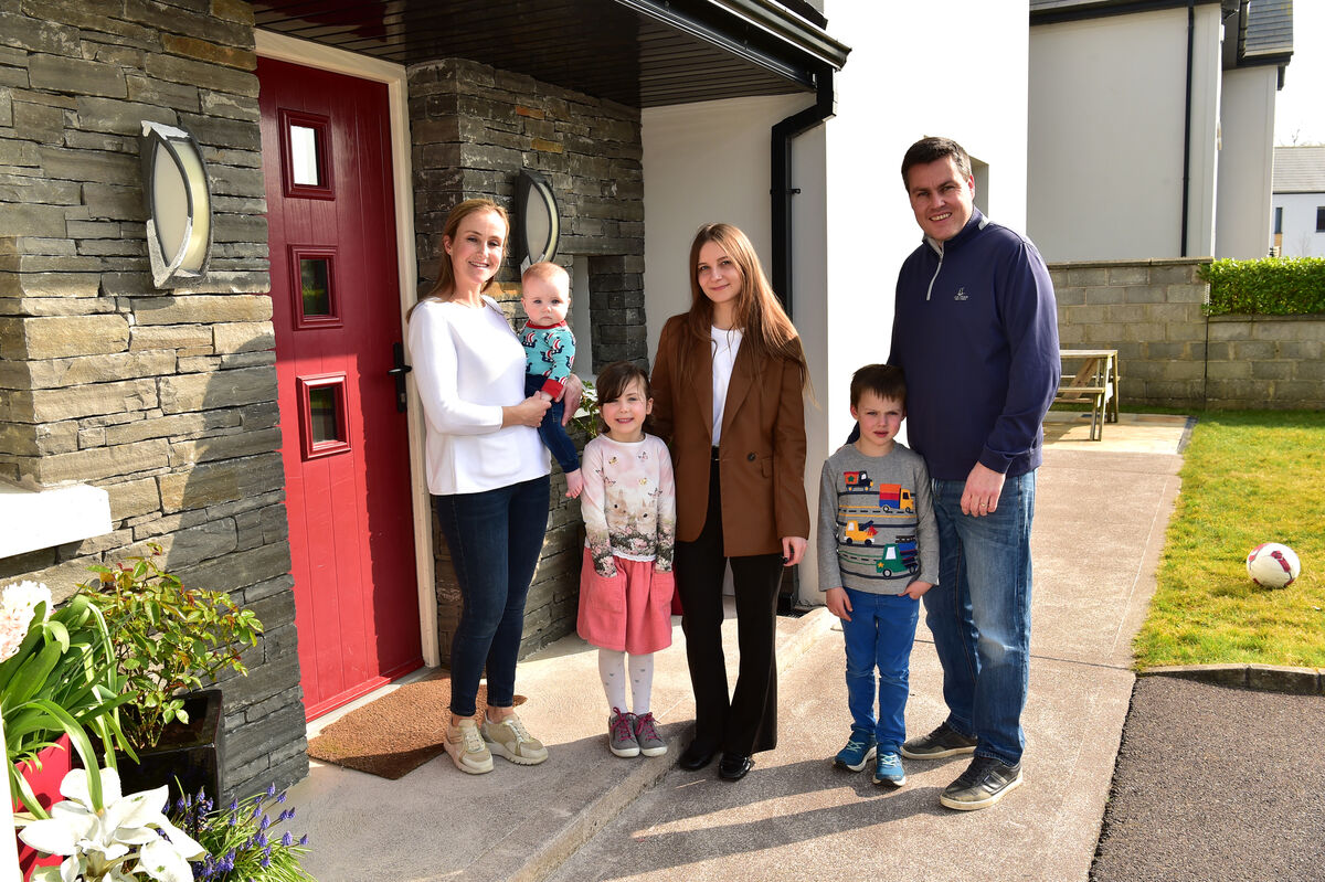 ‘We are broken inside’: How Cork communities are welcoming Ukraine's ...