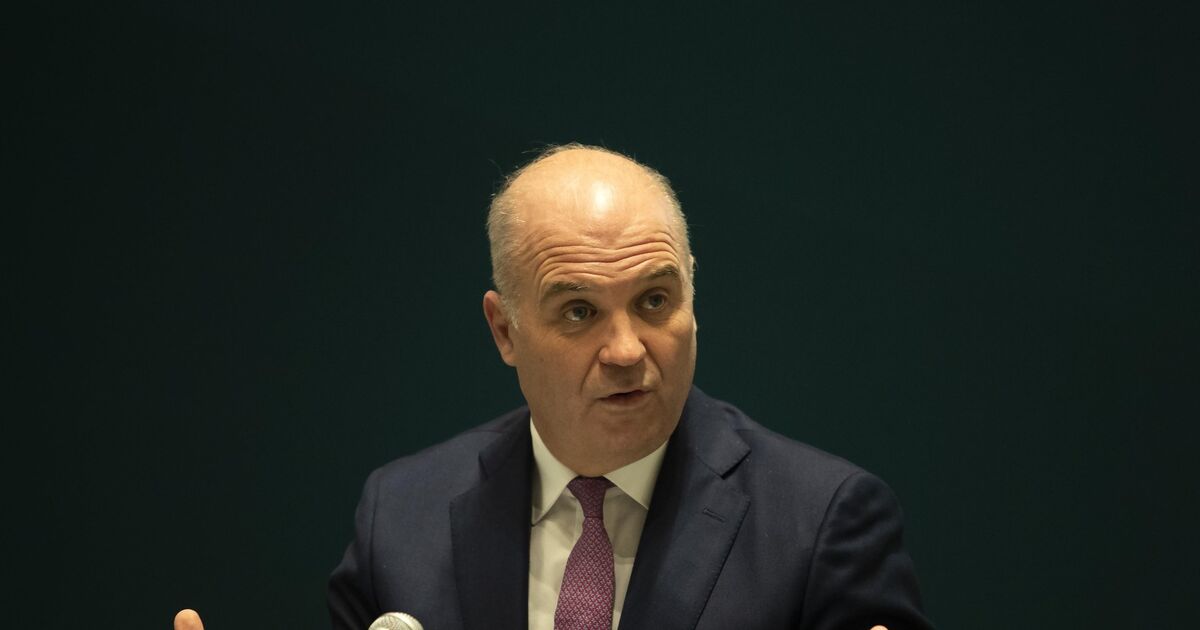 Paul Hosford: Holohan controversy yet another pothole the Government ...