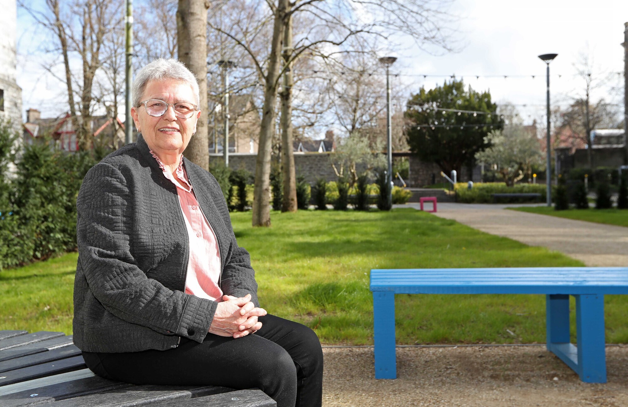 Peace activist: People in Northern Ireland won't let violence return to ...
