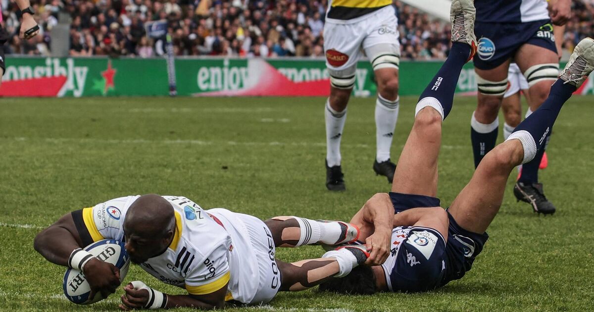 O'Gara's La Rochelle hammer Bordeaux in away leg