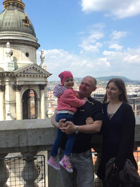 'I ended up in enemy territory': One Ukrainian woman's journey from ...