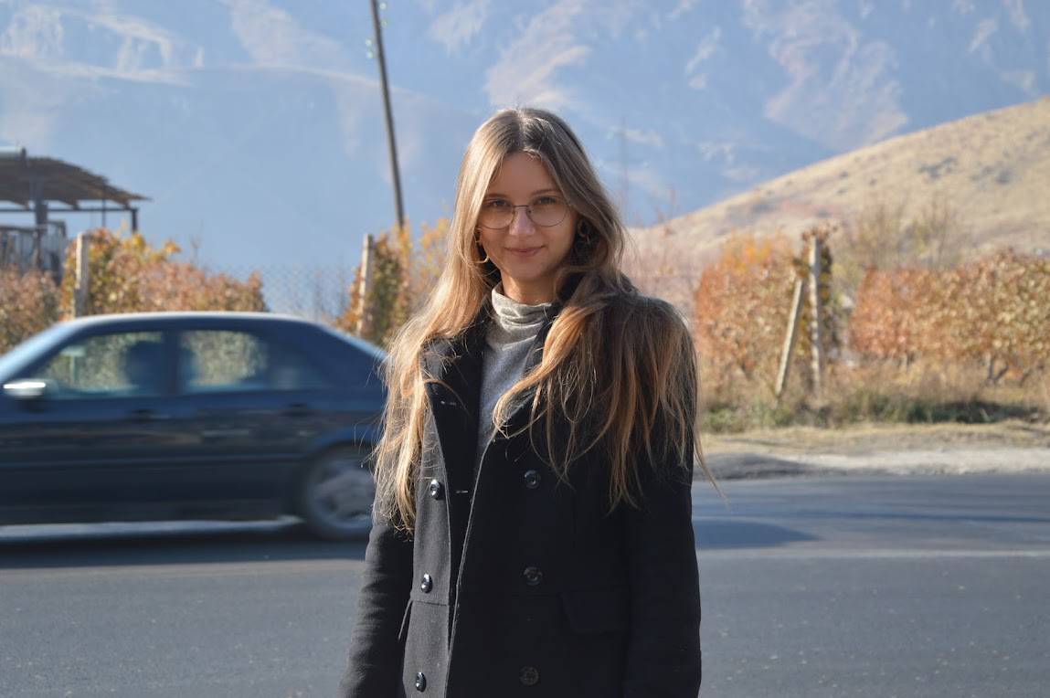 'I ended up in enemy territory': One Ukrainian woman's journey from ...