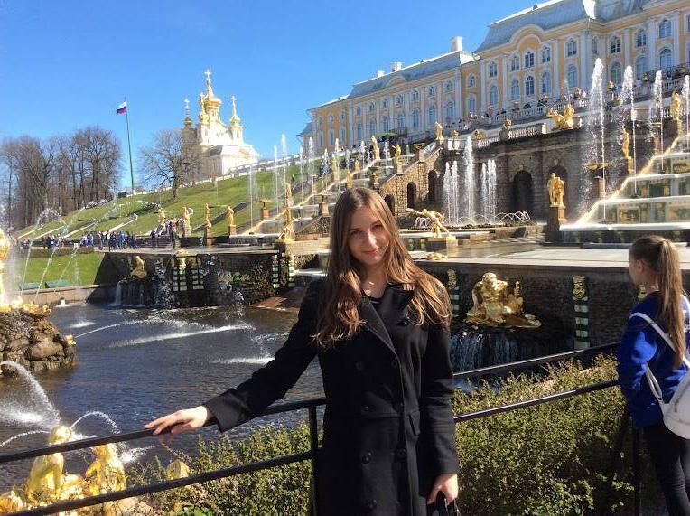 'I ended up in enemy territory': One Ukrainian woman's journey from ...