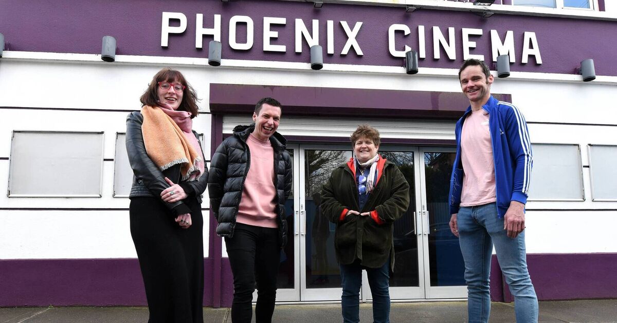 Locals in attempt to buy iconic Dingle cinema to make it a community hub