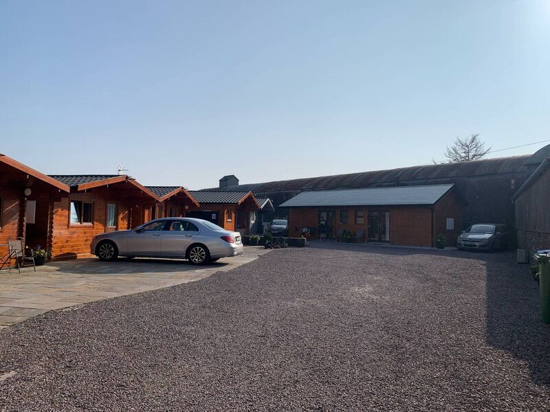 €300-per-week wood cabins in Coachford back yard investigated amid ...