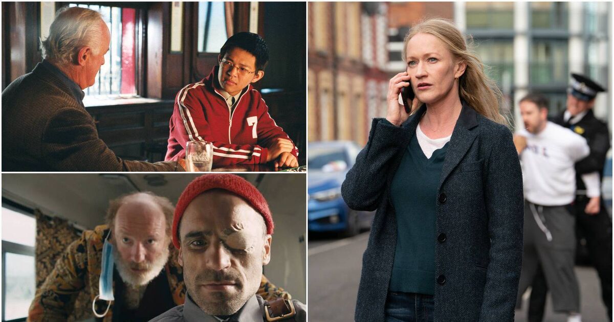 Easter Monday TV tips: Crime drama Redemption with Hunger Games star ...