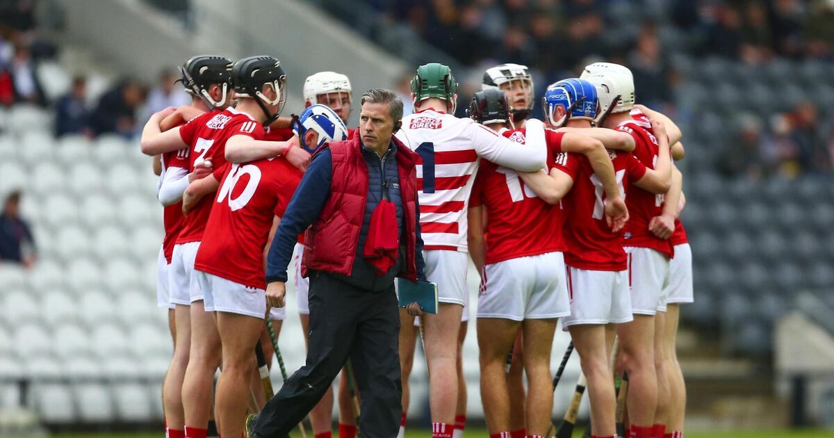 Ross O'Sullivan inspires Cork to 13 point win over Limerick