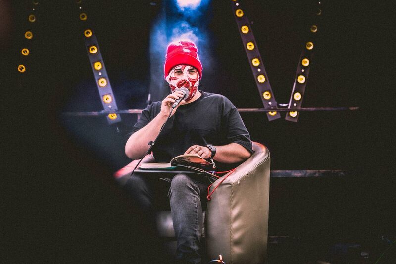 'I am, in fact, autistic': Blindboy Boatclub reveals autism diagnosis ...