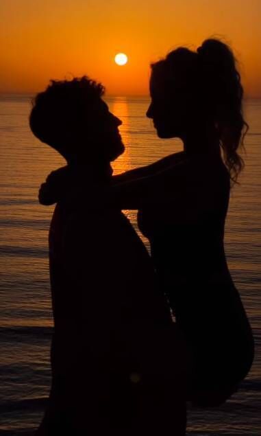 Dancing with the Stars couple Matthew MacNabb and Laura Nolan share ...