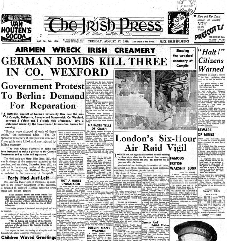 Spymaster left out in the cold until now: Dan Bryan's patriotic work ...