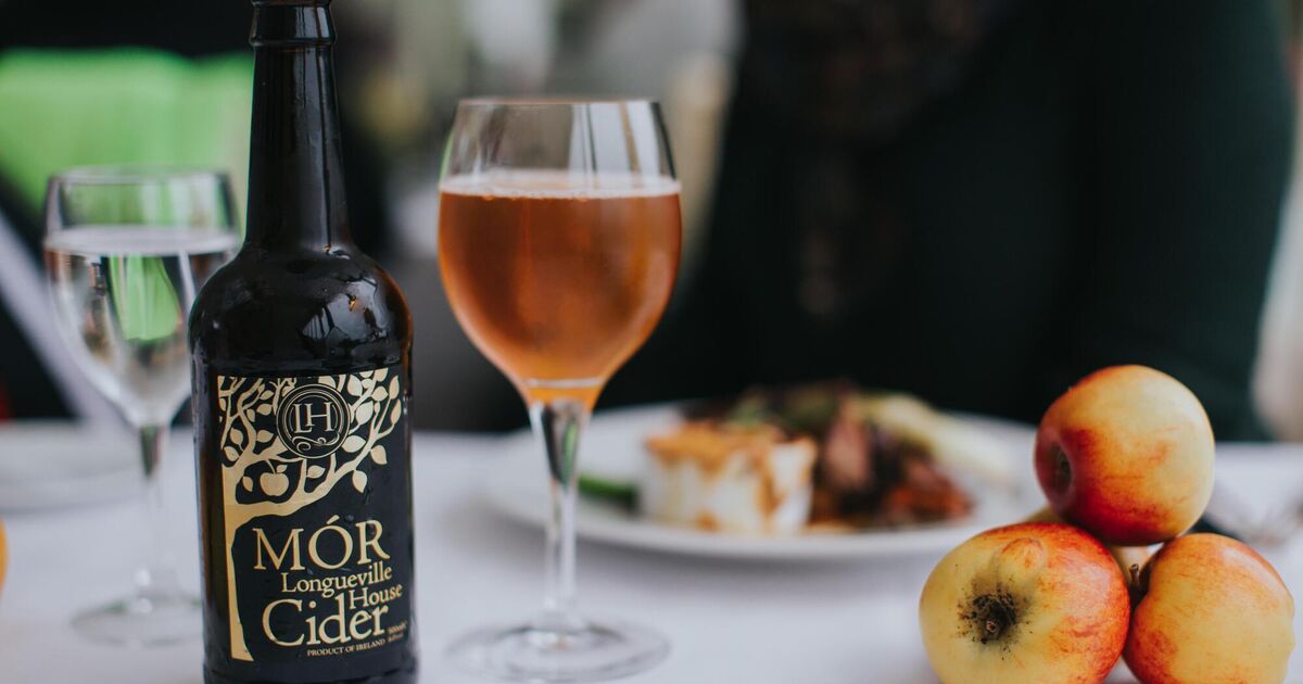 Menu: Cider tour weekend, Ballydehob Jazz, and delicious honey from ...