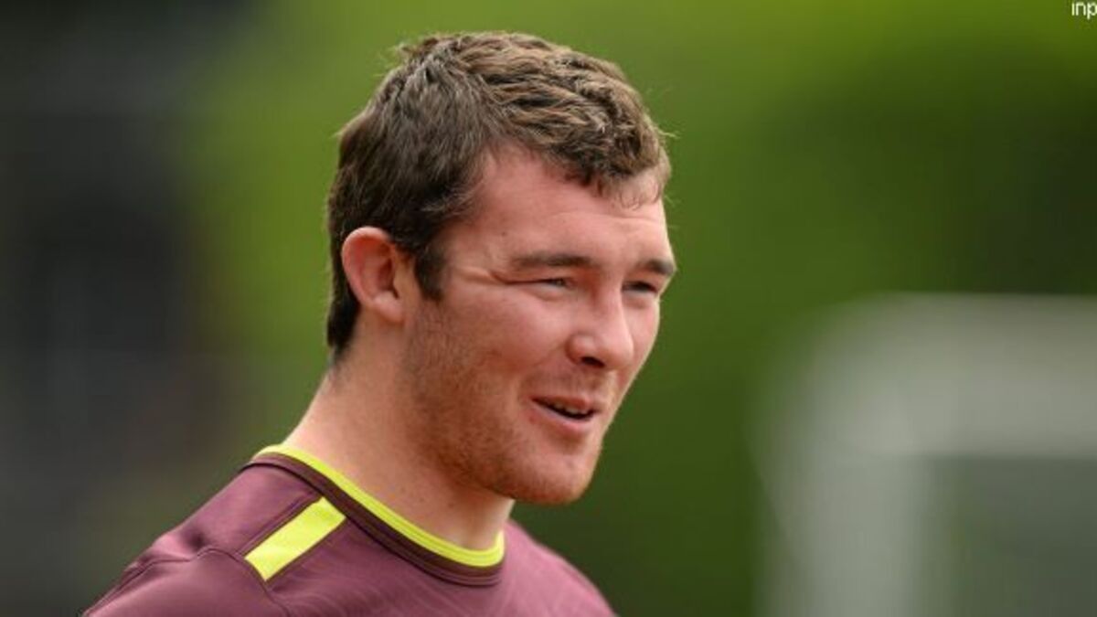 O’Mahony feels weight of history