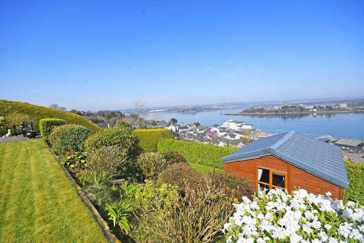 Harbour life beckons at Passage West's Hazeldene, already gone €100k ...