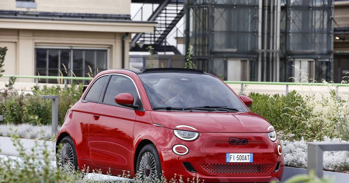 Fiat 500e review: Innovation that shows a bright electric future for ...