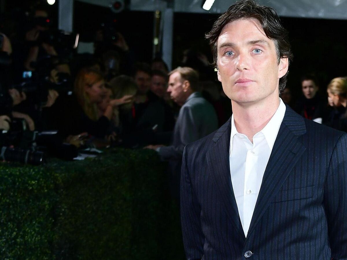 Cillian Murphy Sons