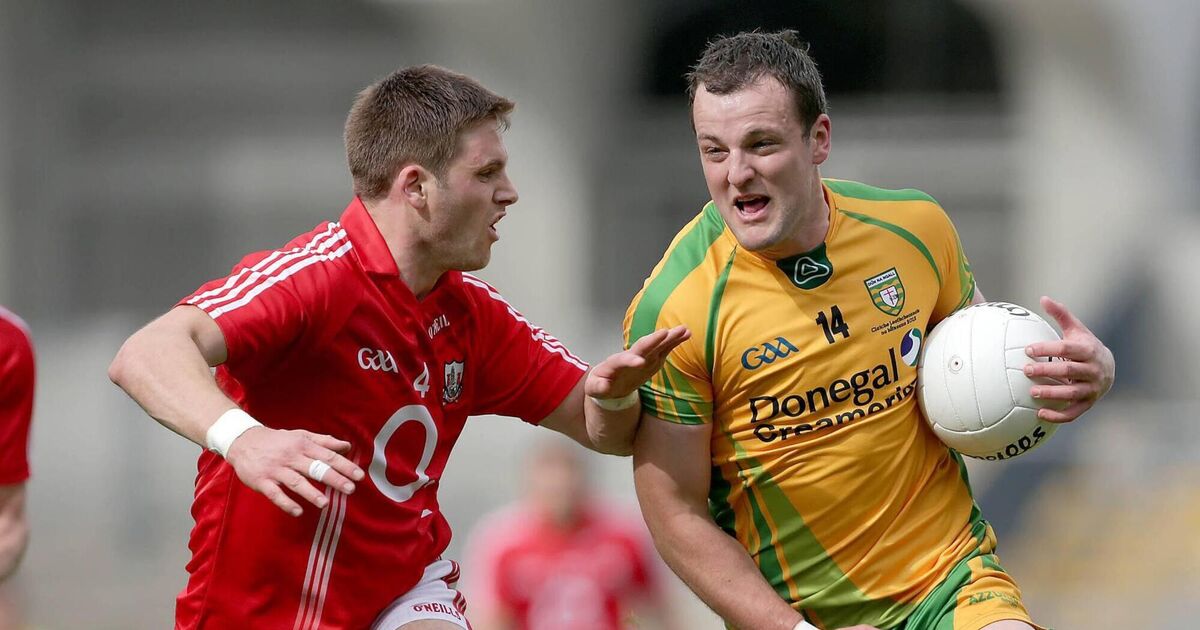 Eoin Cadogan: The toughest to mark in the business