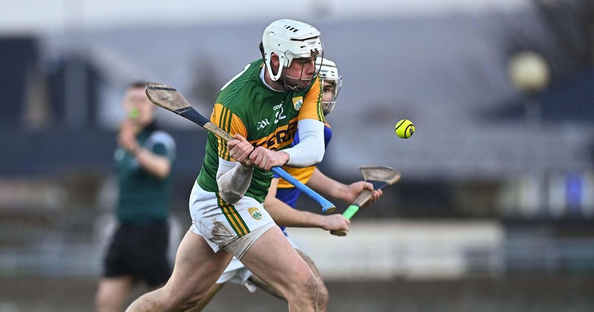 Kerry suffer damaging McDonagh Cup defeat as Shane Nolan calls it a day