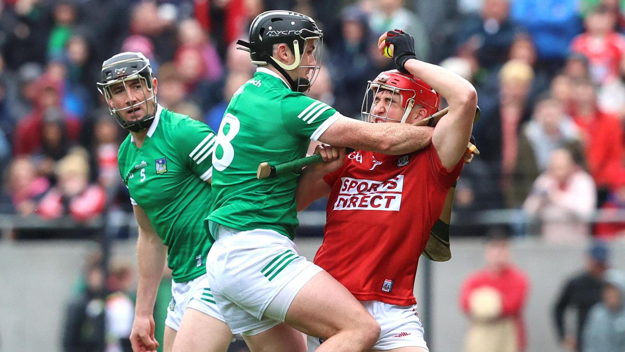 Anthony Daly: When push came to shove, too many Cork players wilted in ...