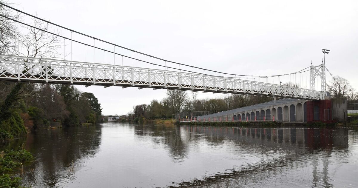 Cork's Shakey Bridge goes viral as 1.2m watch video shot by YouTube ...