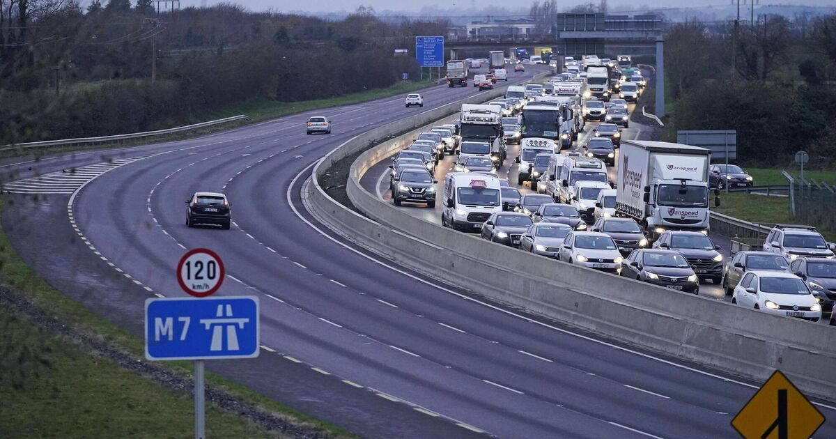Gardaí to launch new motorway speed camera in Tipperary
