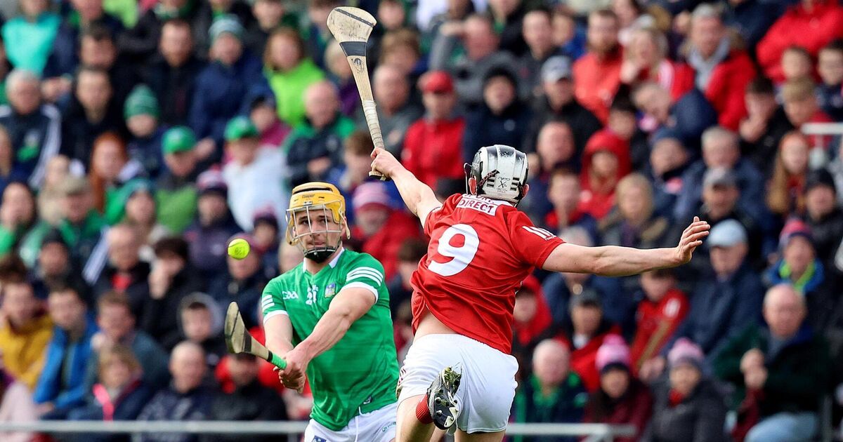 Cork & Limerick name teams for Munster U20 Championship clash