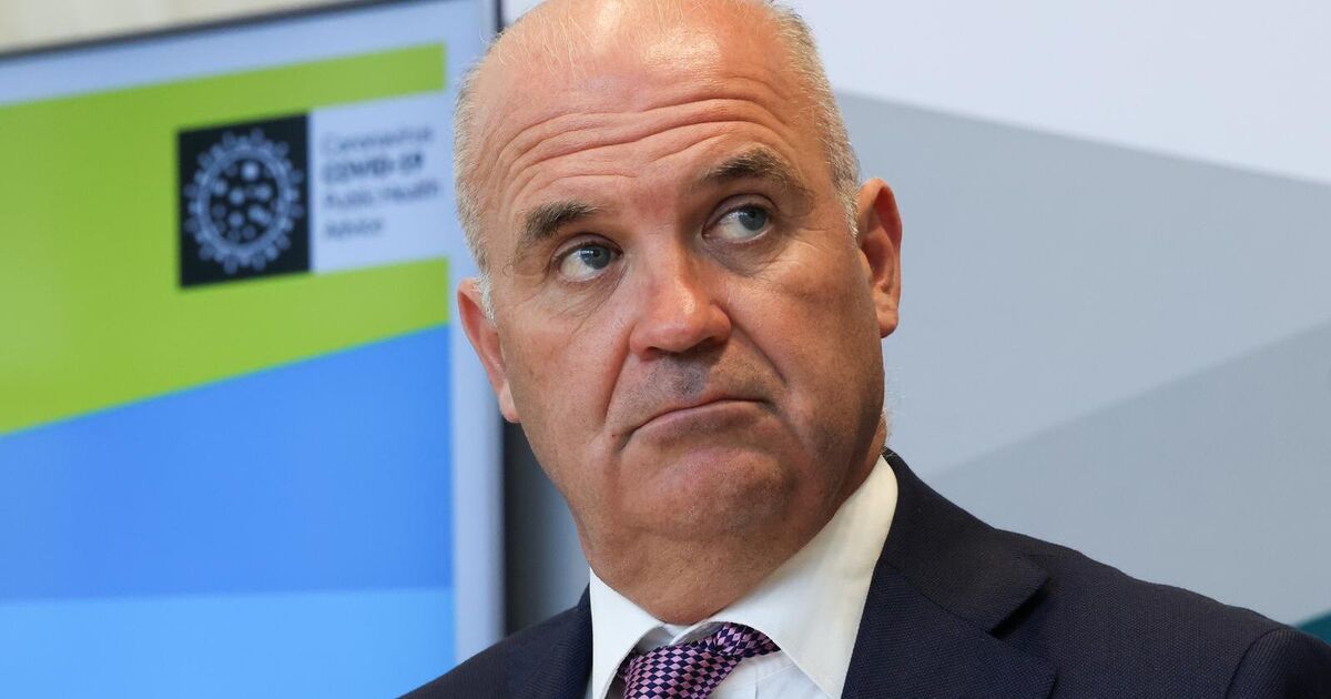 Holohan review to be completed by June