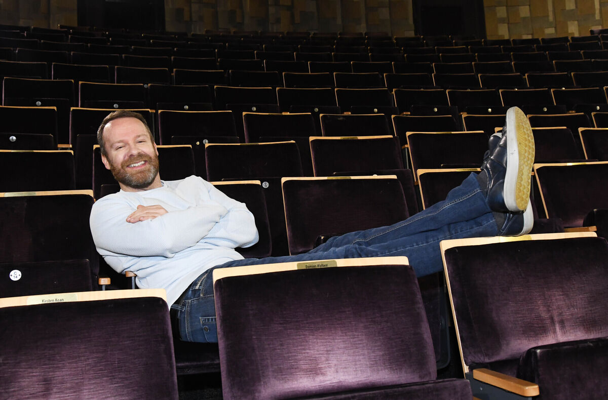 Neil Delamere: 'People in Cork think they are special. But sadly they are'