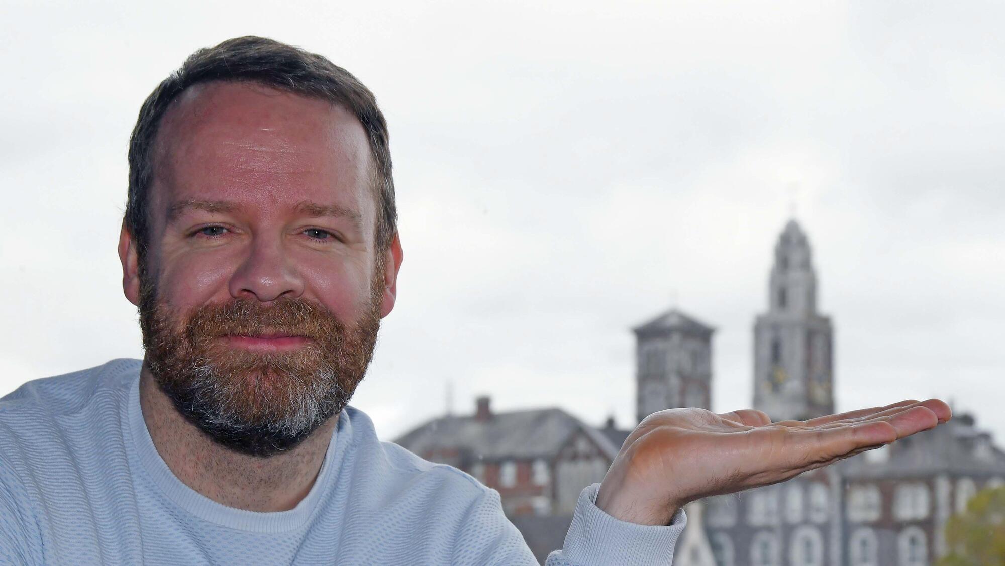 Neil Delamere: 'People in Cork think they are special. But sadly they are'