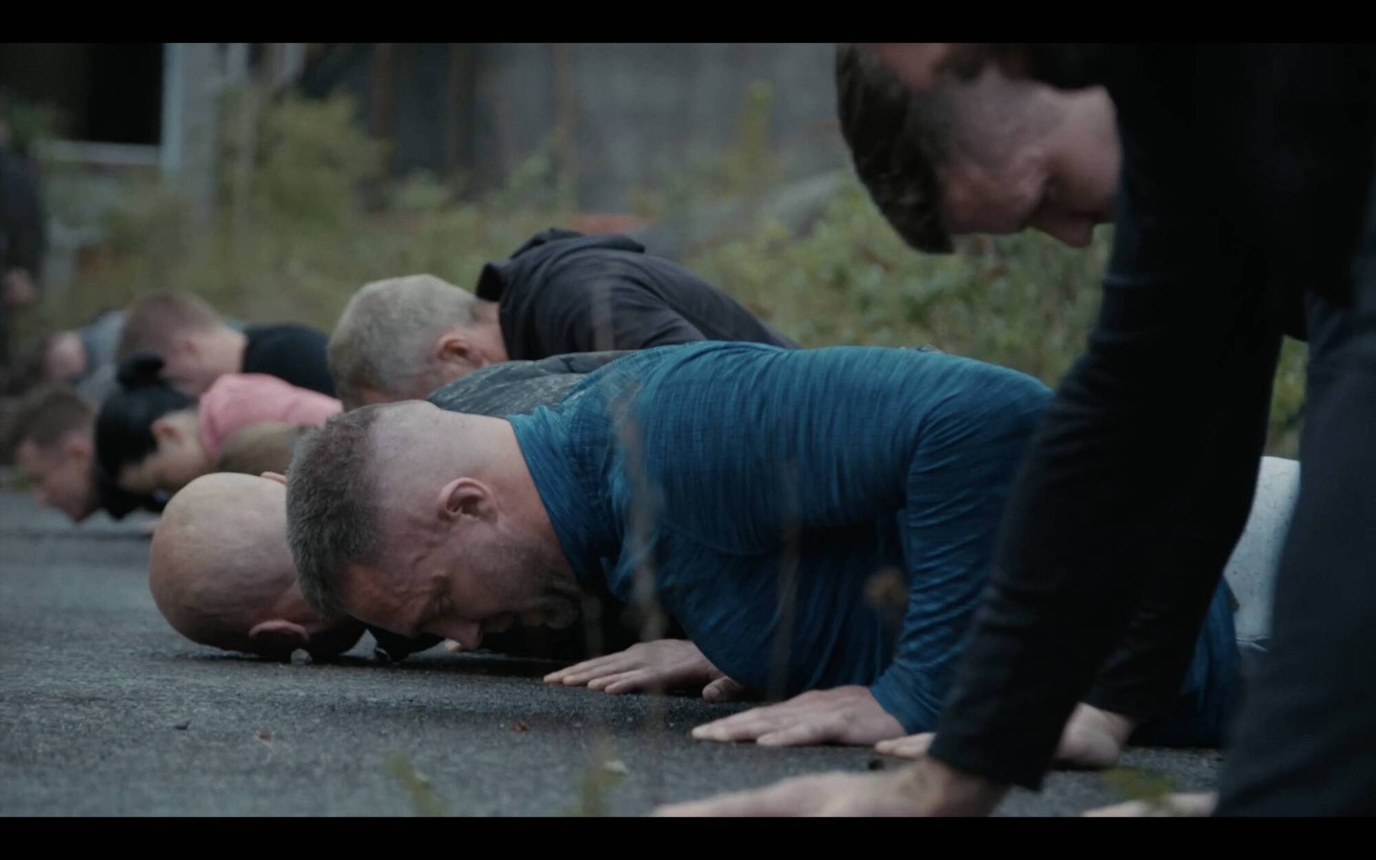 Thursday TV tips: It's fight or flight time on Ultimate Hell Week