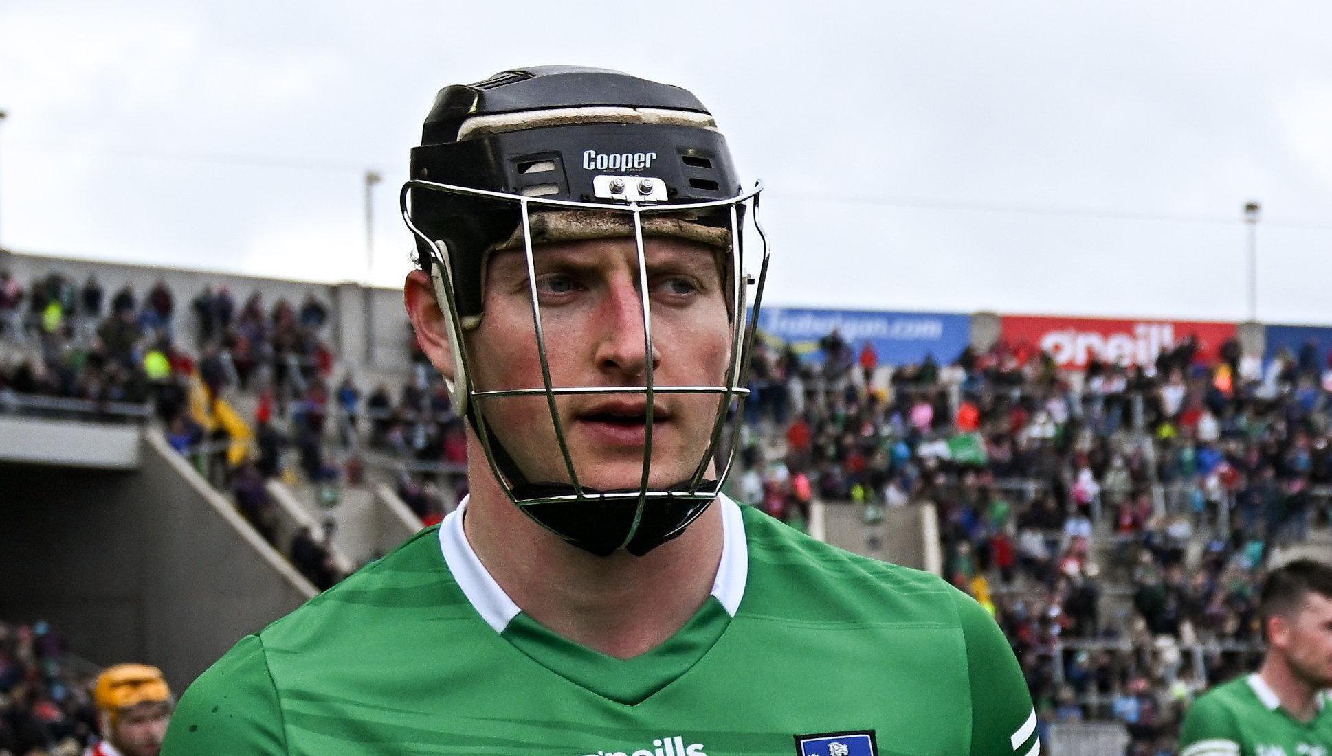 Conor Boylan set to replace Kyle Hayes in Limerick side to face Waterford