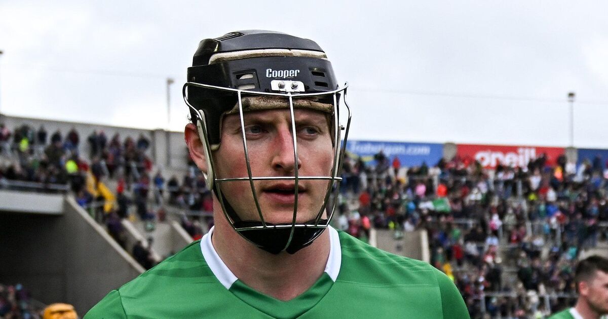 Conor Boylan set to replace Kyle Hayes in Limerick side to face Waterford