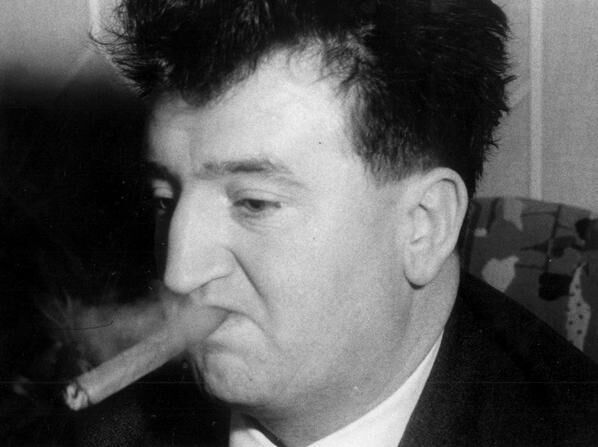 Culture That Made Me: Patrick McCabe picks Behan, Gigli and Peaky Blinders