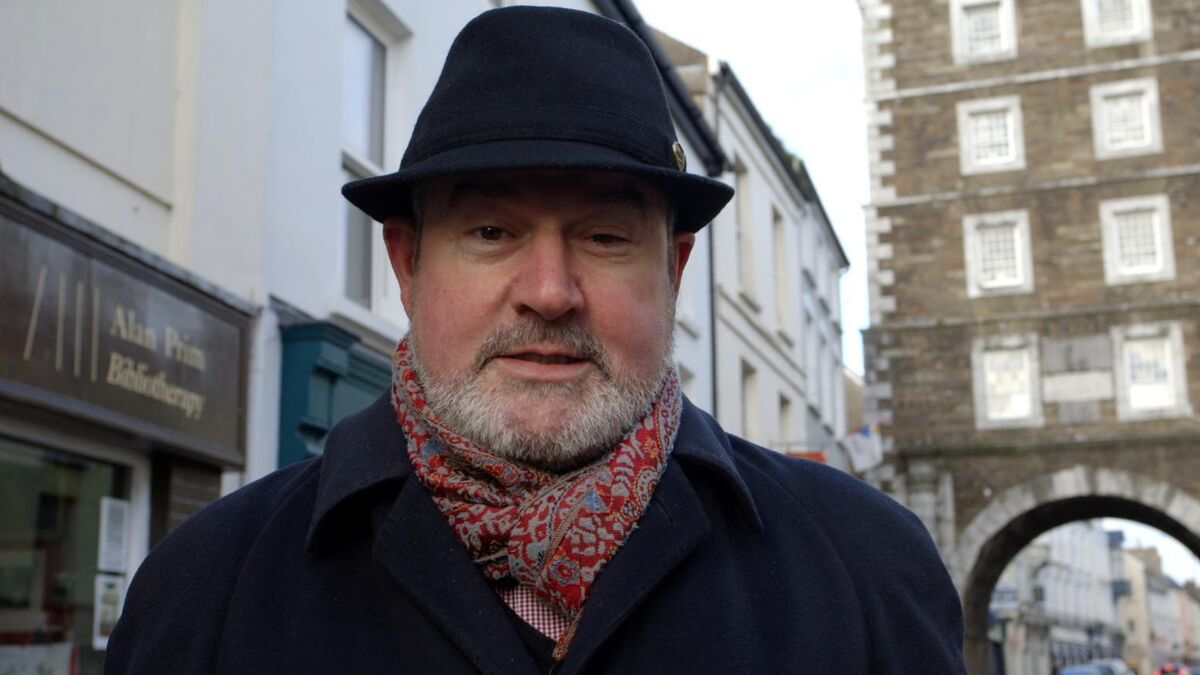 Denis Conway: Christian Brothers, contact tracing, and Krapp’s Last Tape