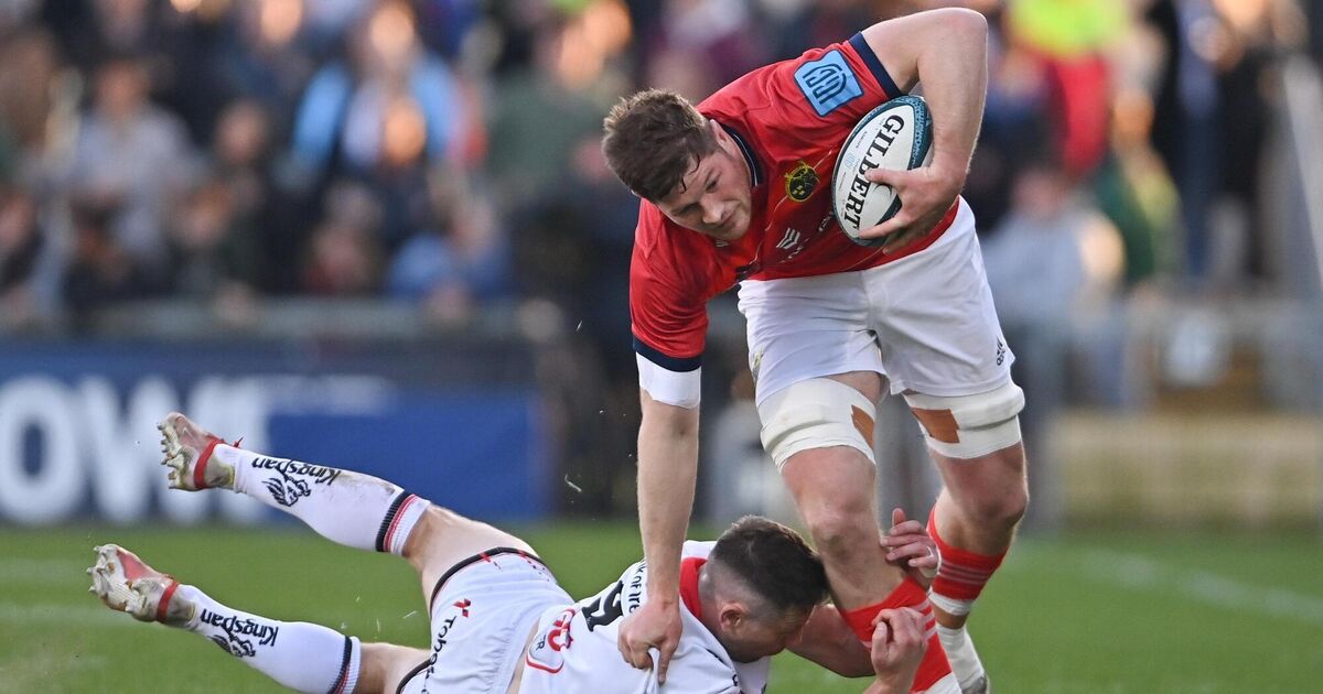 Donal Lenihan: Time for Munster's next generation to take the wheel