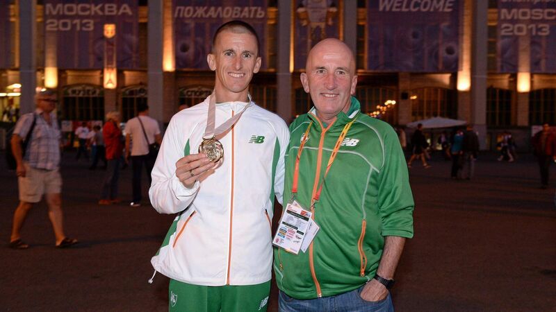 Irish athletics reels from the loss of another tireless evangelist and ...