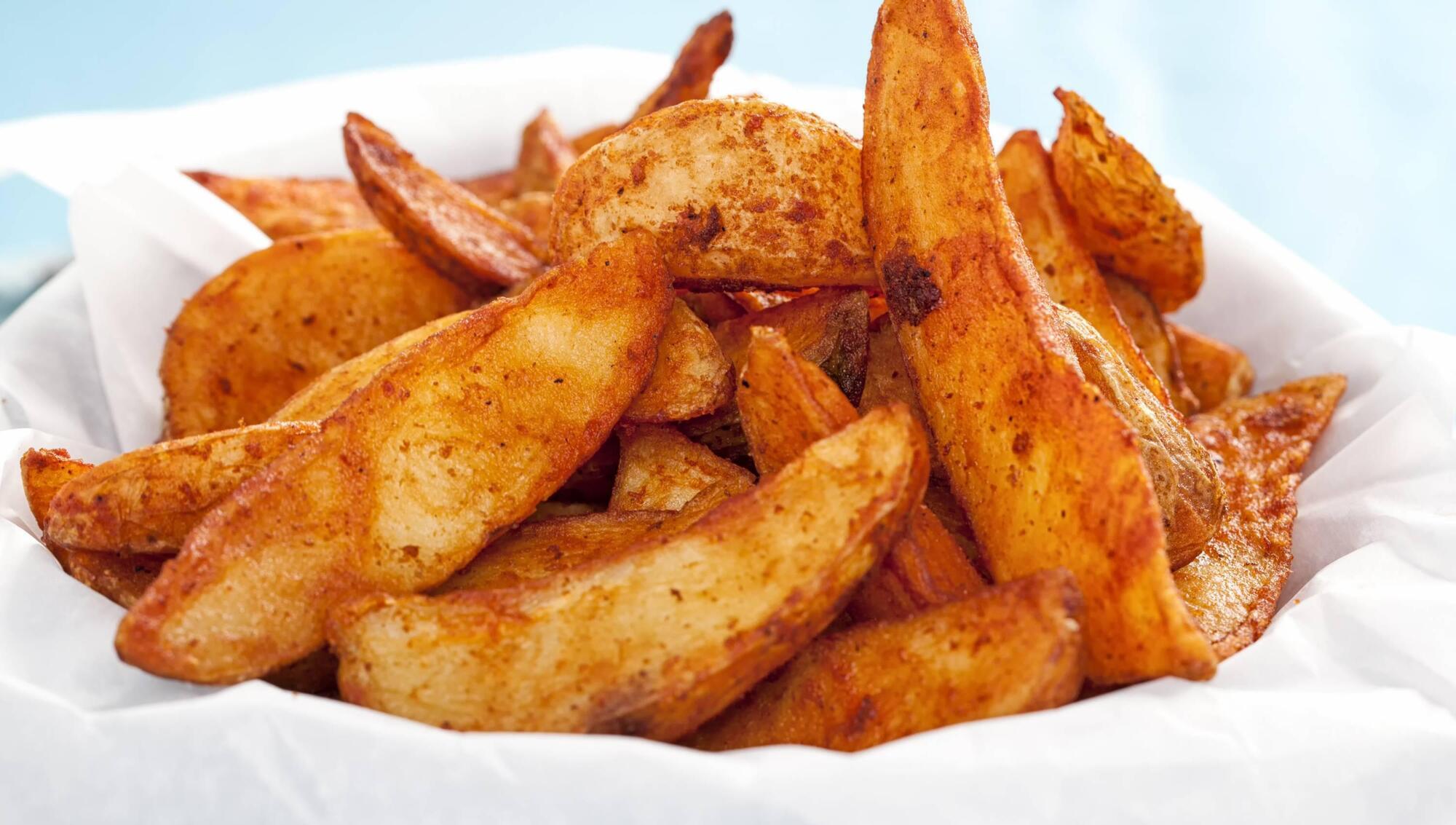 How to make the perfect potato wedges - and the common mistakes to avoid