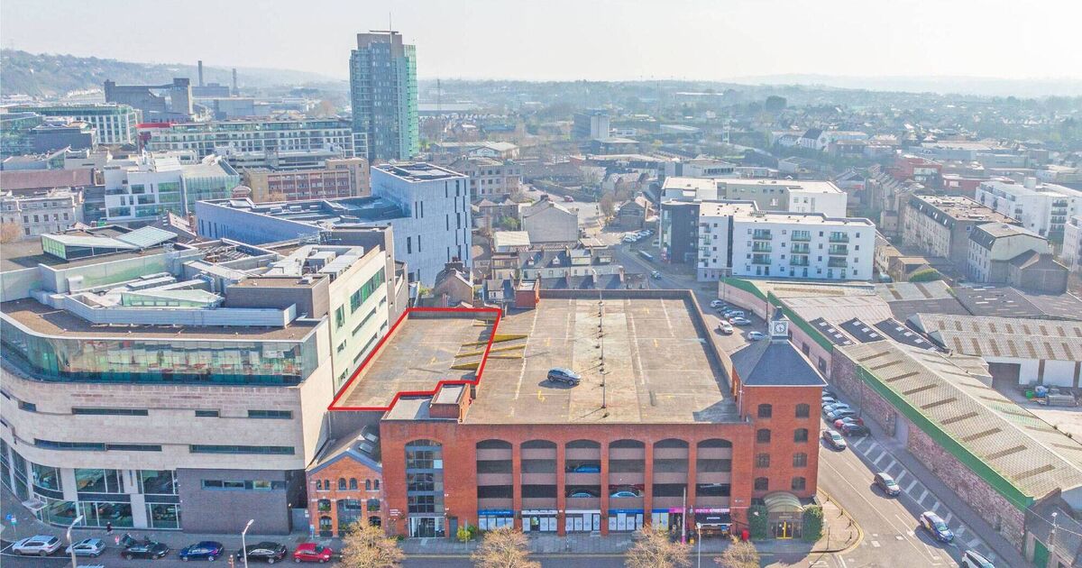 Park your cash in Cork's car parking crush - each space worth €29k