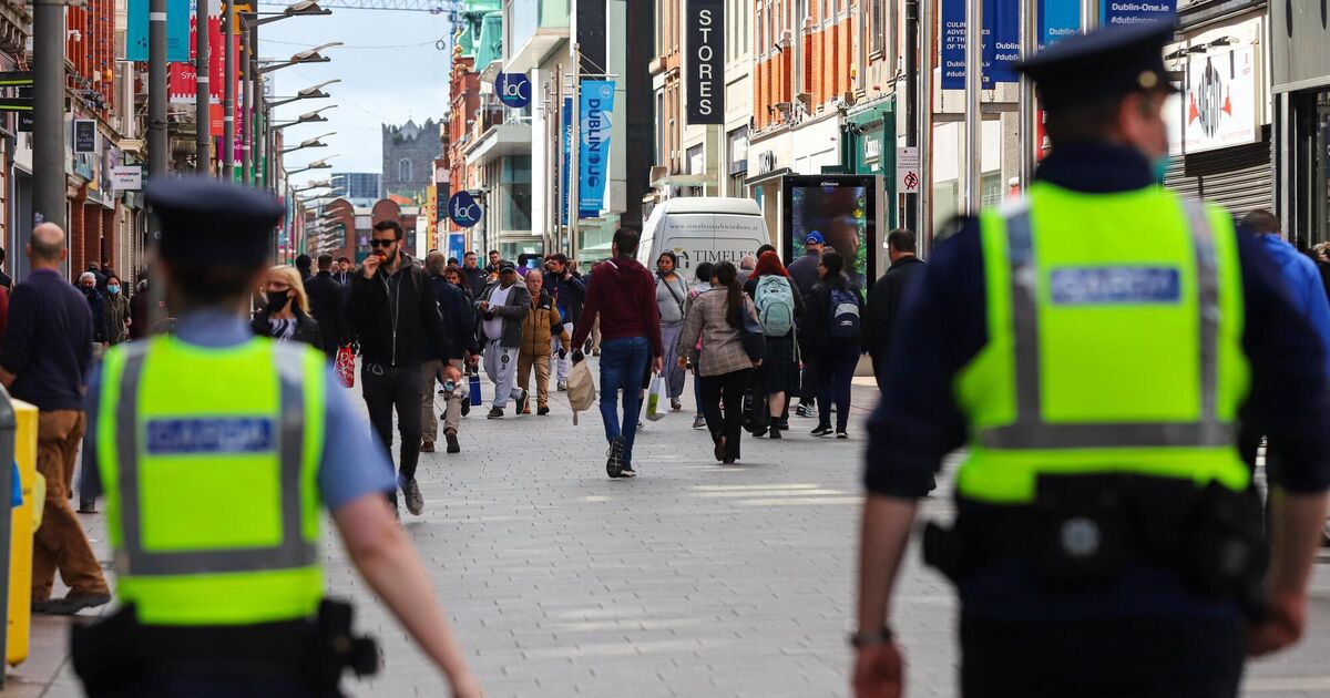 New Garda office for Dublin city centre in bid to tackle anti-social ...