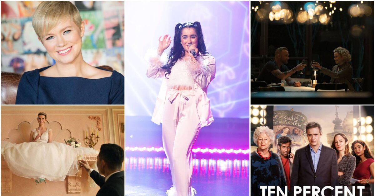 Friday TV tips: Why are people in a flap over Cecelia Ahern's TV series?