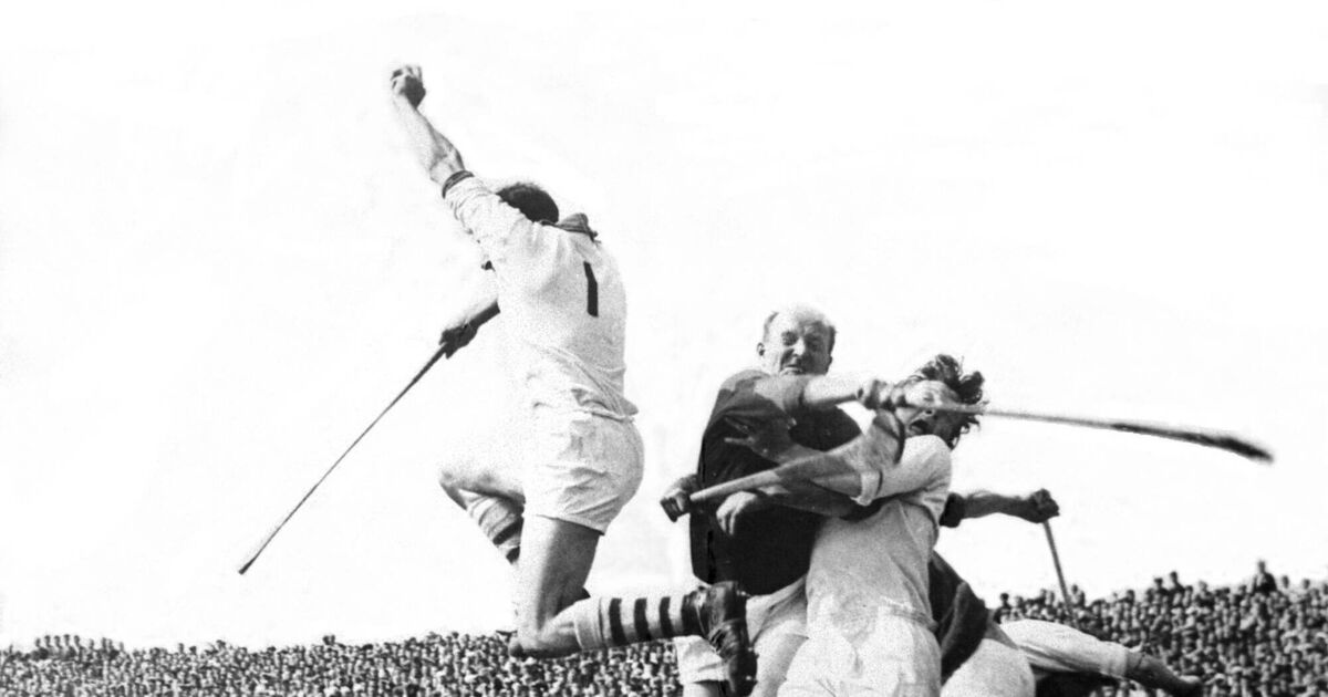 Waterford mourn the loss of Tom Cunningham, hero of '59