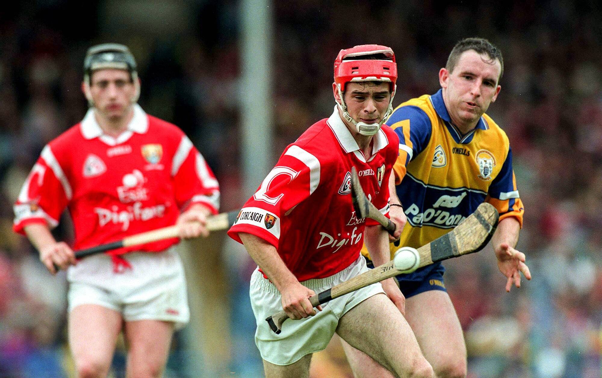 Seanie McGrath: Beating Clare then was like beating Limerick now