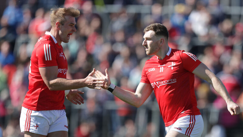 Life under Harte a Spoonful of joy for Conor Grimes