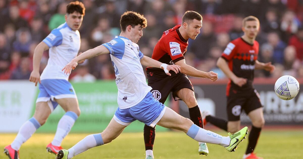 Bohs get back to winning ways with 3-0 win over UCD
