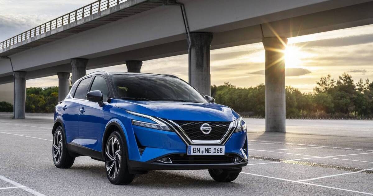 Nissan Qashqai review: still lost in crowd of rival SUVs