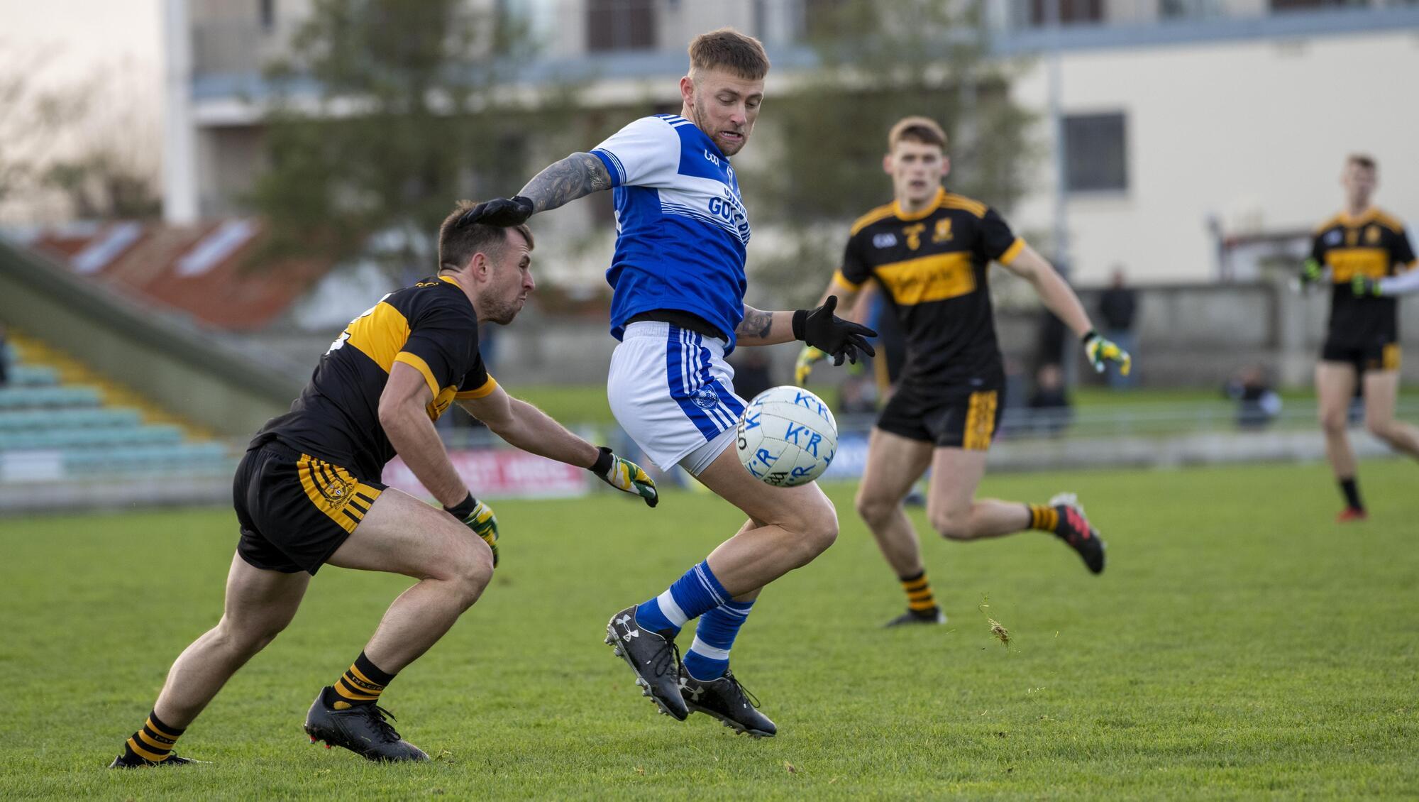 Spa join Rathmore on top as Ballymacelligott move closer to safety