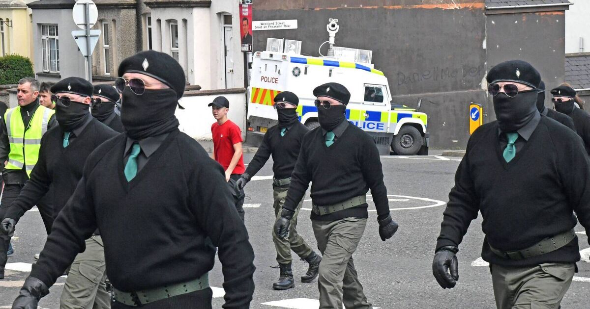 Q&A: The ramification of Sinn Féin's contact with hardline republican ...
