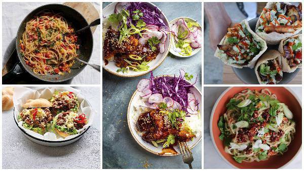 Midweek Meals: Five easy family dinners perfect for sunny evenings