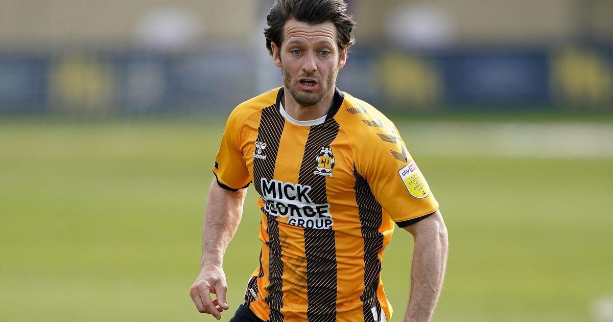Wes Hoolahan hailed as Cambridge's 'most talented player' in over 30 years
