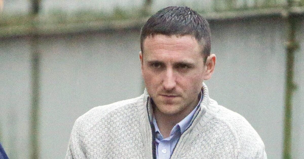 Arrest warrant issued for convicted killer Ian Horgan as he fails to ...